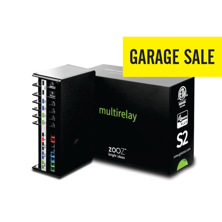 Z-Wave Devices - The Smartest House