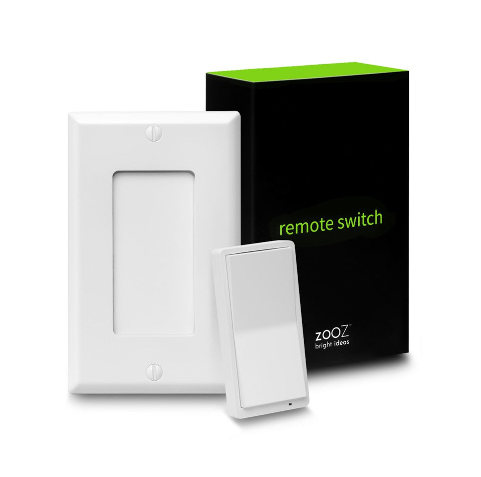 Light Switches - The Smartest House