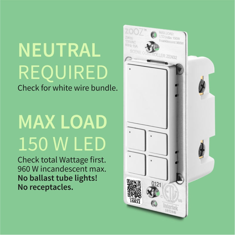 Works with SmartThings - The Smartest House