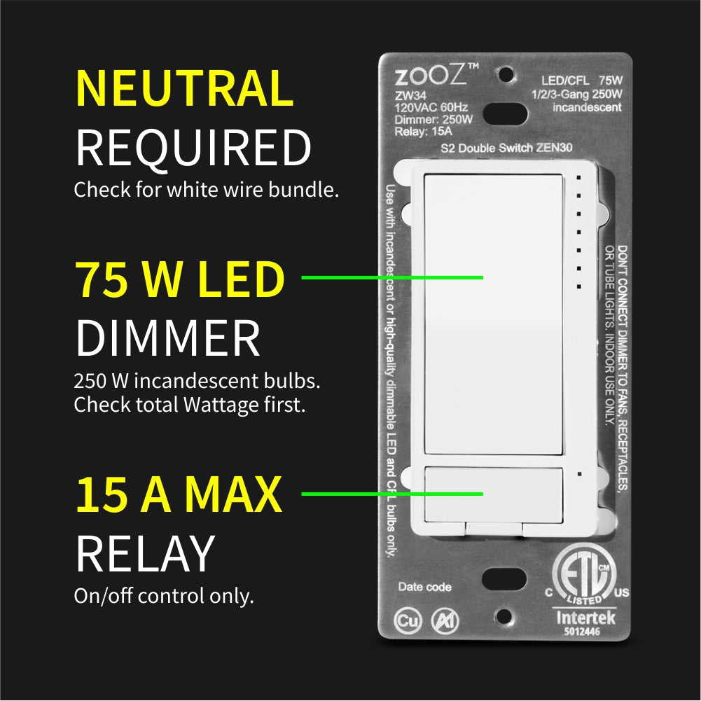 Works with Home Assistant - The Smartest House