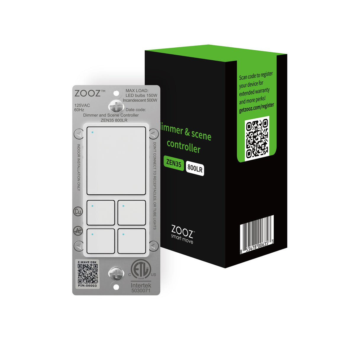 Zooz - The Smartest House