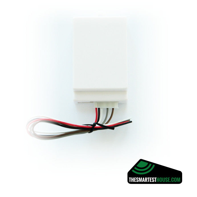 Motor and Fan Control - The Smartest House