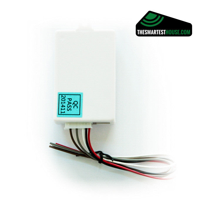 Motor and Fan Control - The Smartest House