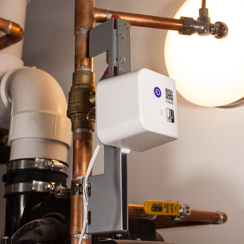 Water Shut-off Valves for Leak Prevention - The Smartest House