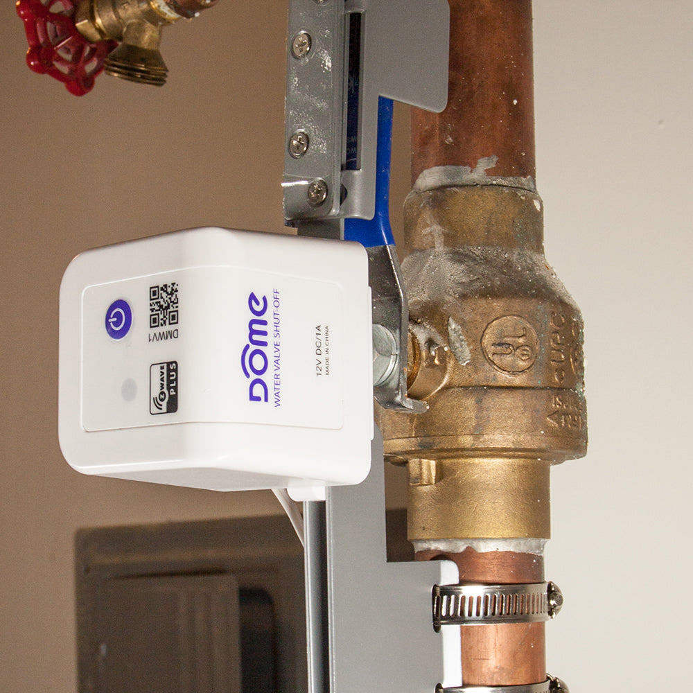 Water Shut-off Valves for Leak Prevention - The Smartest House
