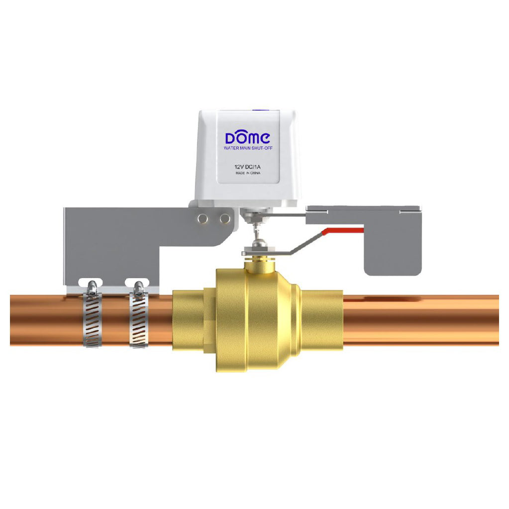 Water Sensors - The Smartest House