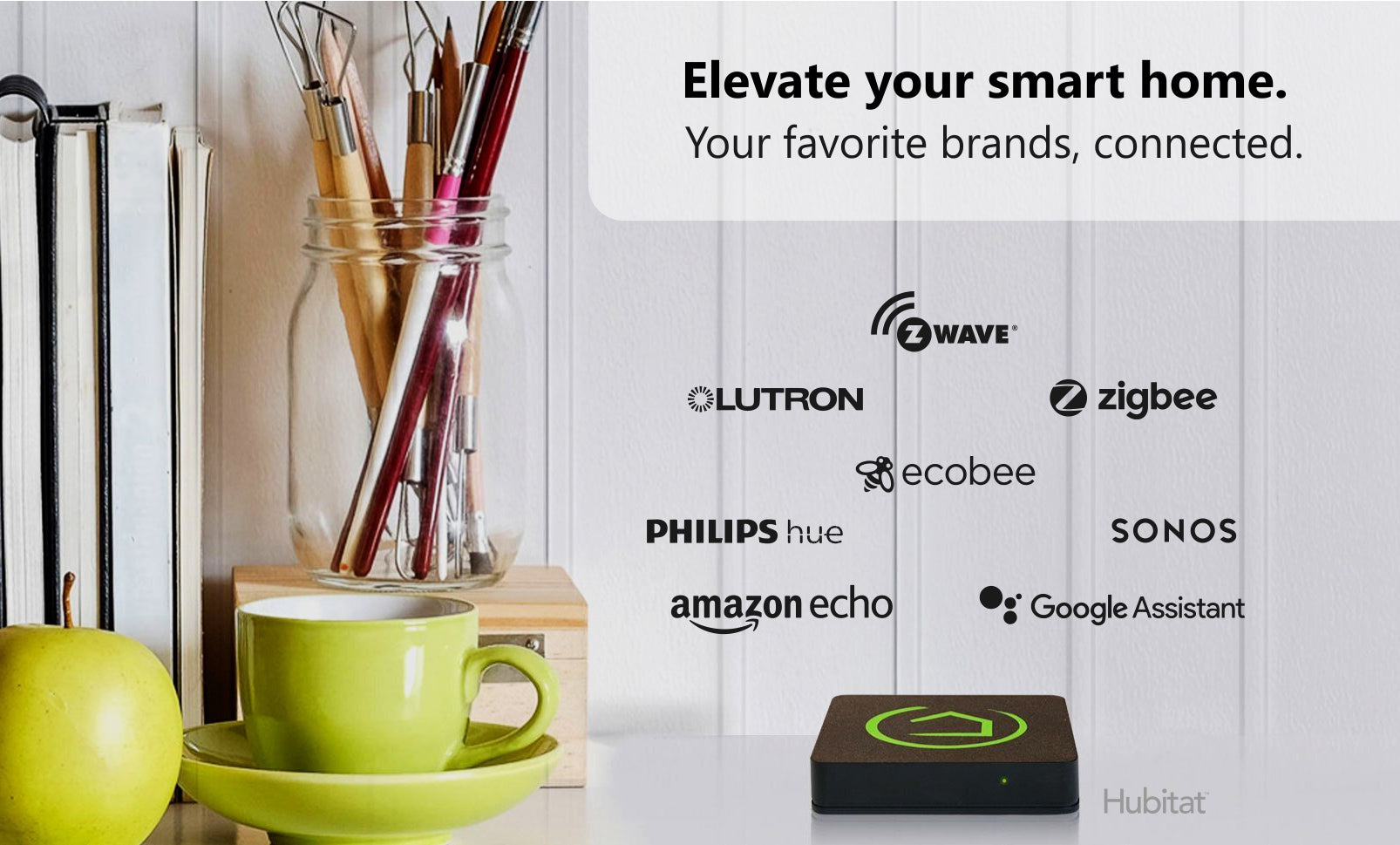 HUBITAT - The Smartest House