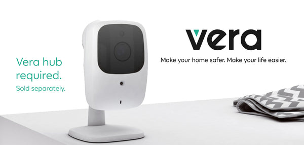 VistaCam 700 HD Indoor IP Camera - The Smartest House