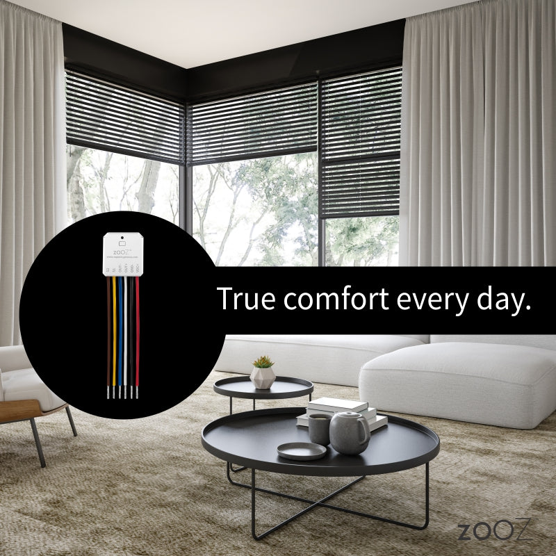 Motor and Fan Control - The Smartest House